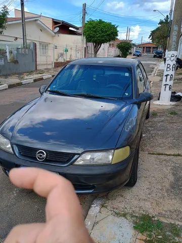 CHEVROLET VECTRA 1997 Usados e Novos