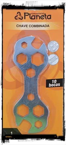 "chave de boca 10" no Brasil