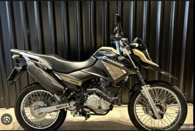 Motos YAMAHA XTZ 2023 no Brasil