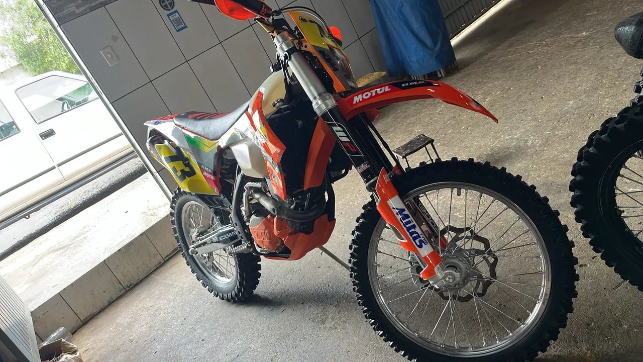 KTM EXC-F 350 2013 - 1366287611 | OLX