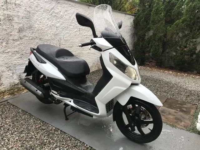 Motos DAFRA em Santa Catarina