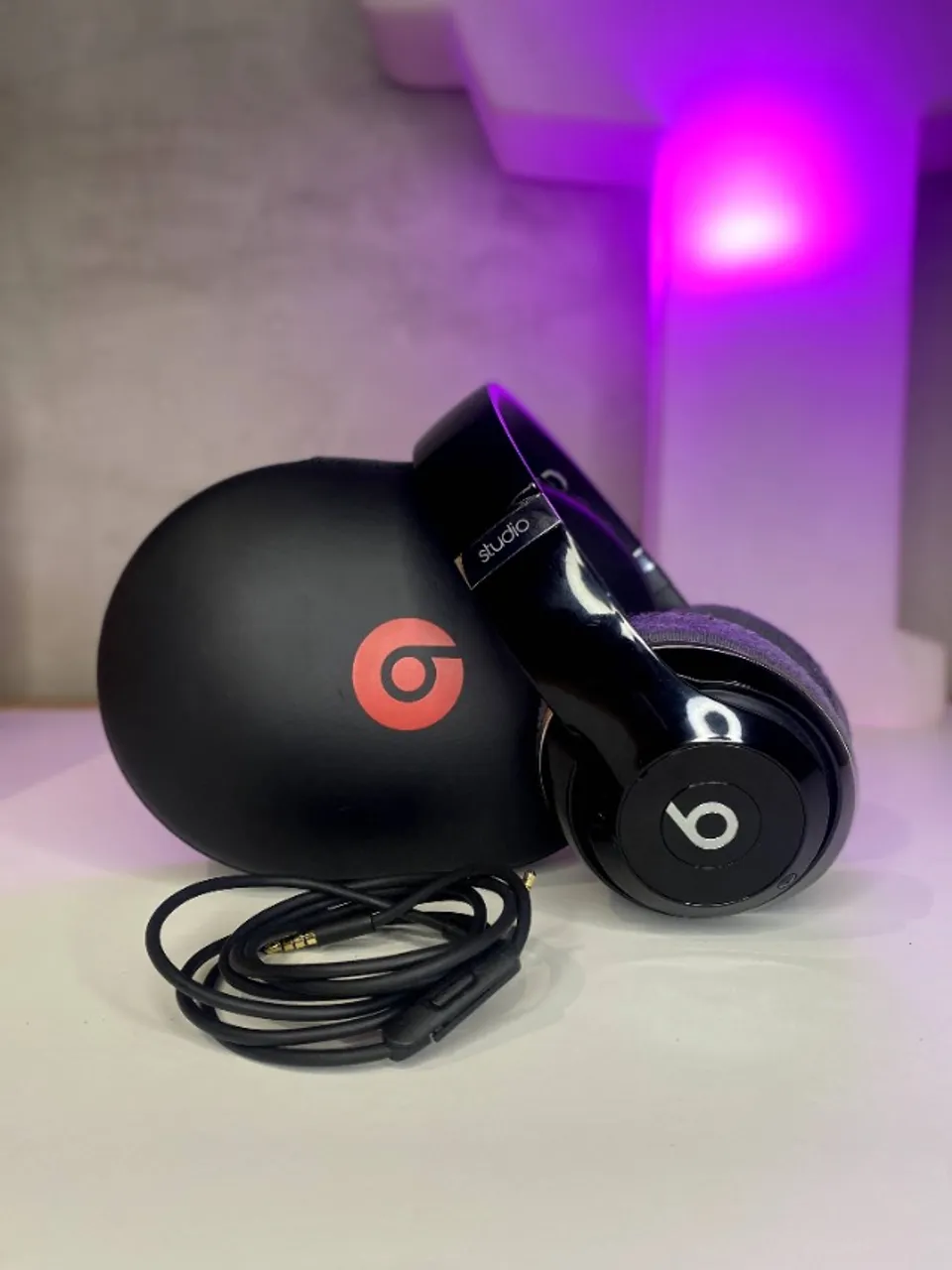 "fone beats by dr dre original" no Brasil