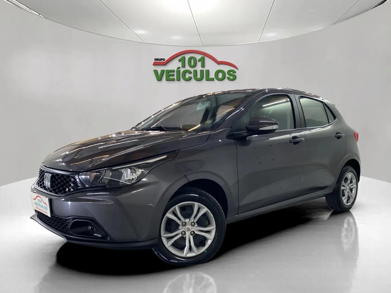 FIAT ARGO DRIVE 1.0 6V FLEX Usados e Novos