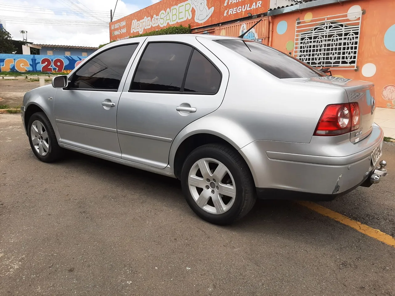 "volkswagen bora" no Brasil