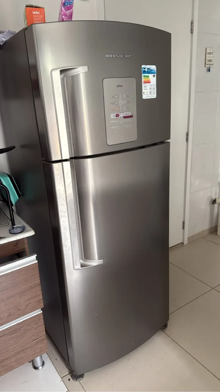 "geladeira brastemp ative frost free" - Geladeiras e Freezers no Brasil