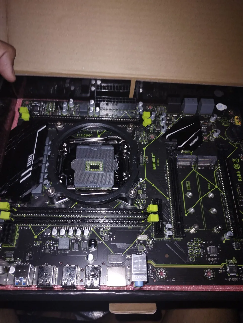 "kit processador xeon" - Processadores no Brasil