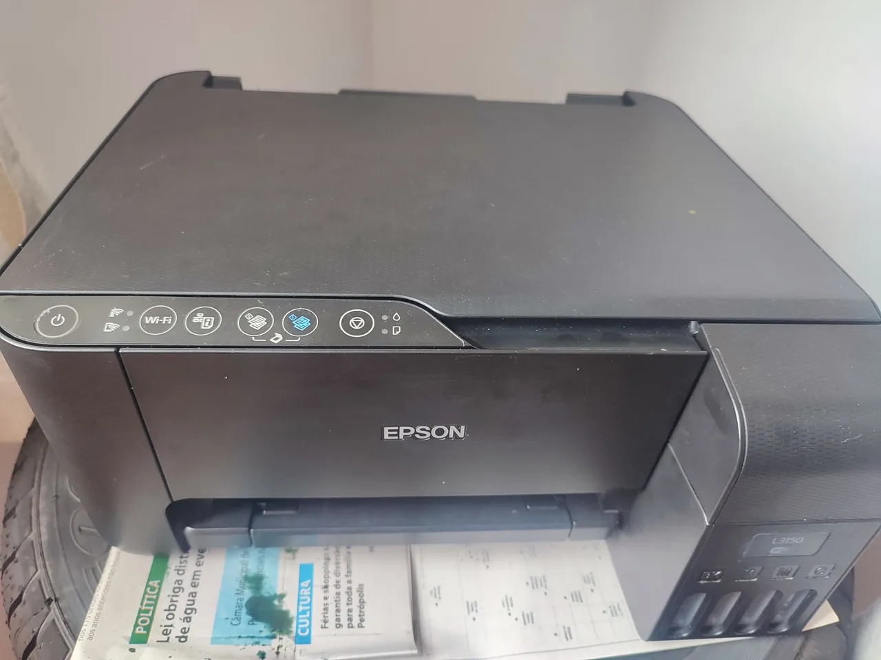 Impressoras e Multifuncionais no Rio de Janeiro