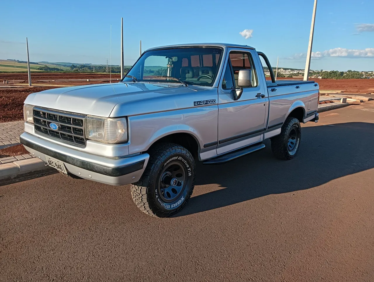 FORD F-1000 Usados e Novos