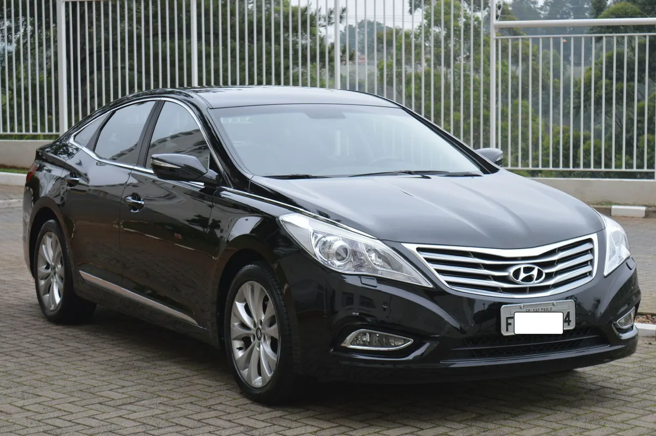 HYUNDAI AZERA 2015 Usados e Novos