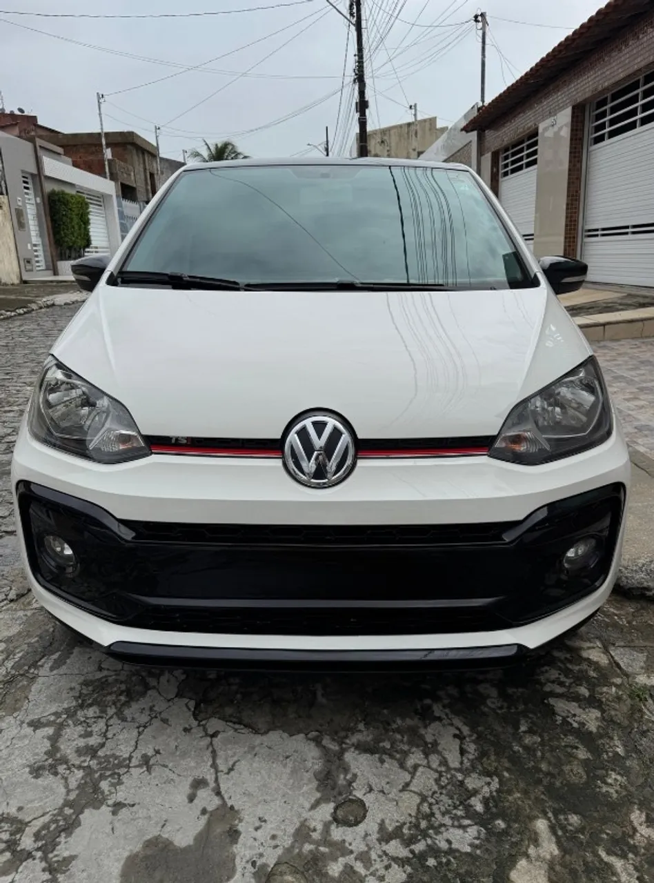 VOLKSWAGEN UP! CONNECT 1.0 TSI TOTAL FLEX 12V 5P Usados e Novos em ...