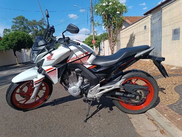 HONDA TWISTER/FLEXONE 250CC 2022 - 1380224813 | OLX
