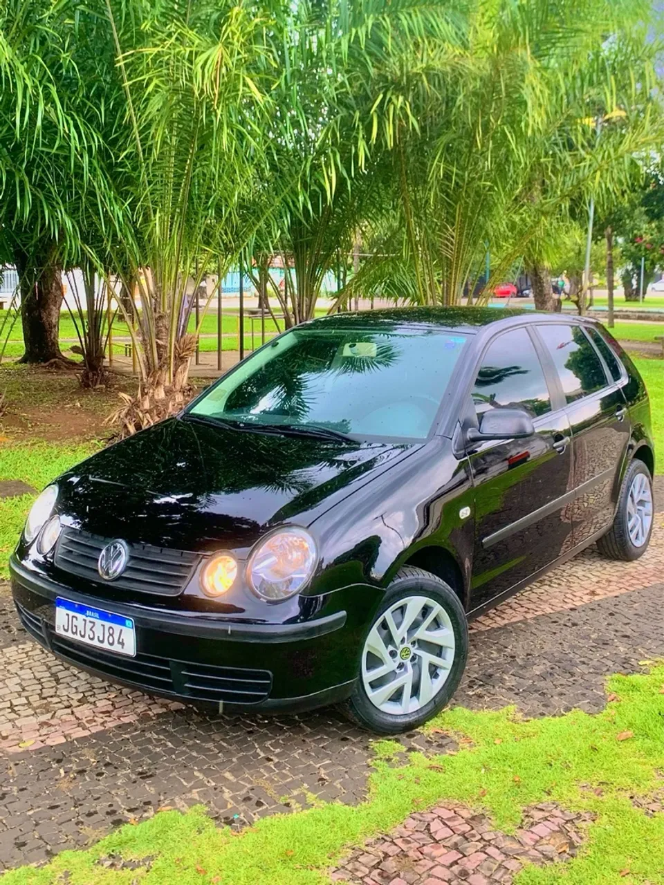 VOLKSWAGEN POLO 2005 Usados e Novos