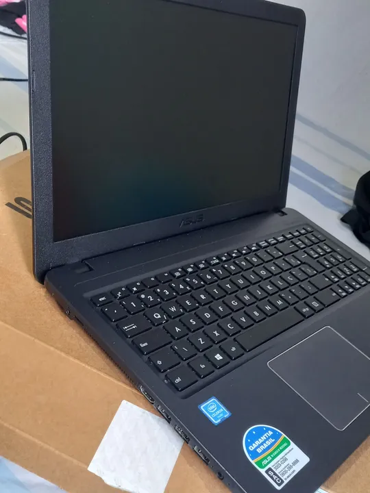 "notebook asus 3 polegadas" - Notebooks no Brasil