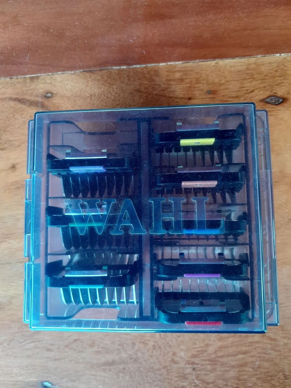 Kit de Pentes da Wahl original em ótimo estado de conservação ...