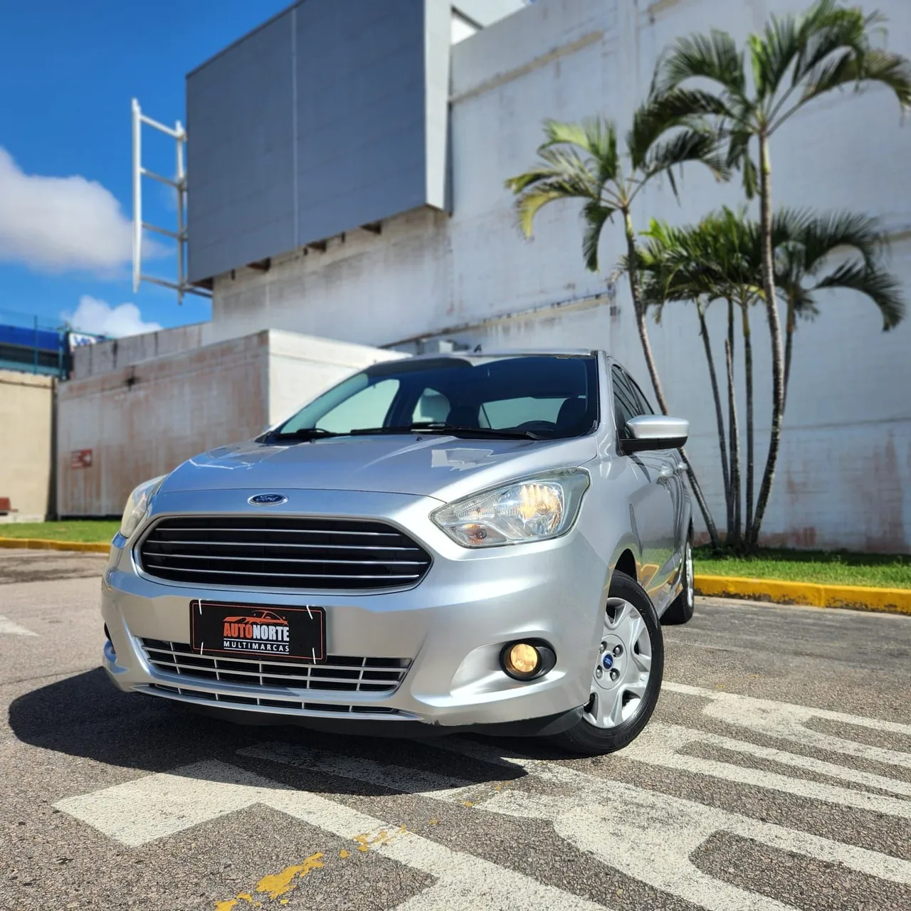 FORD KA 2016 Usados e Novos
