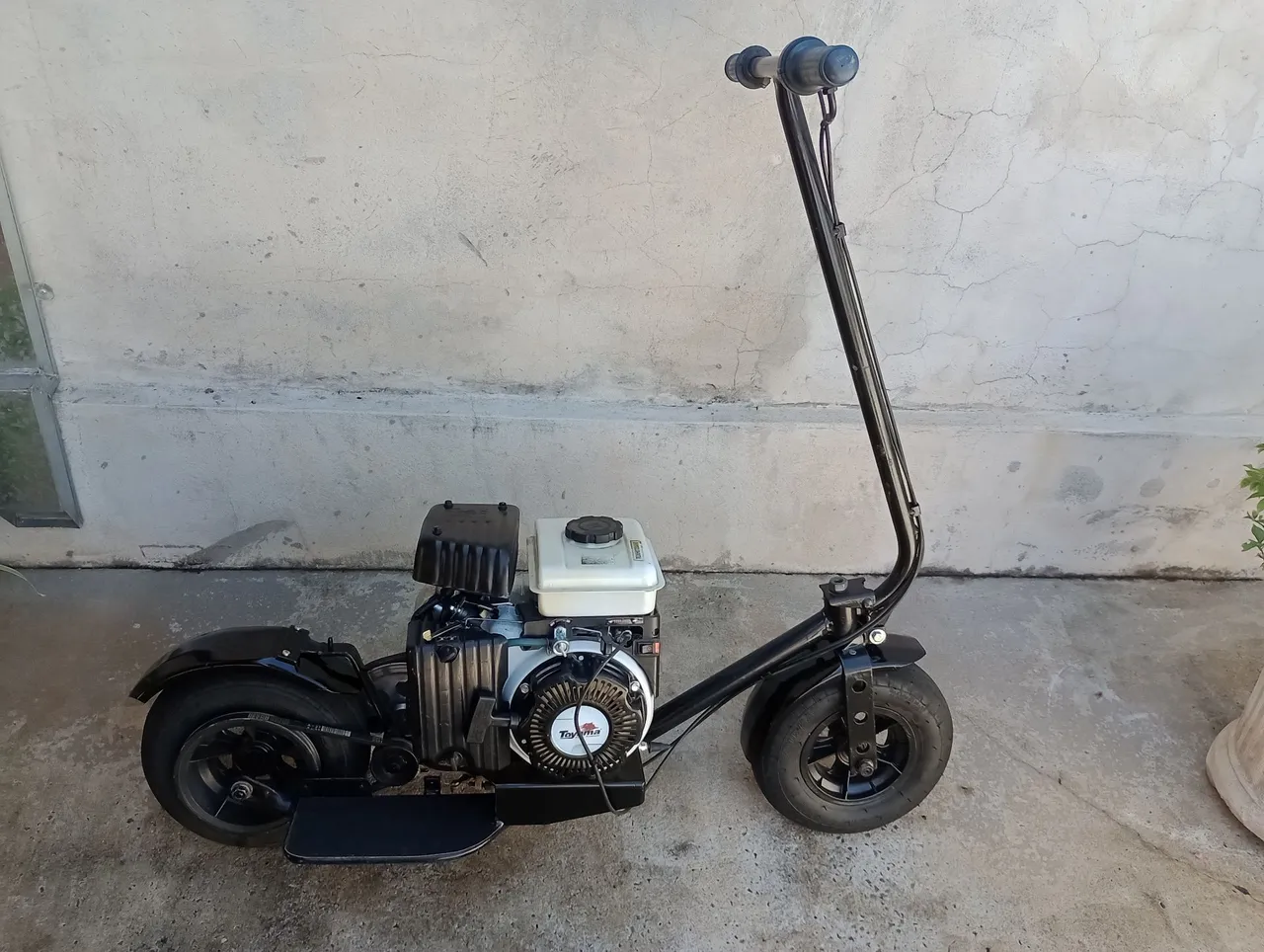 "walk machine" no Brasil