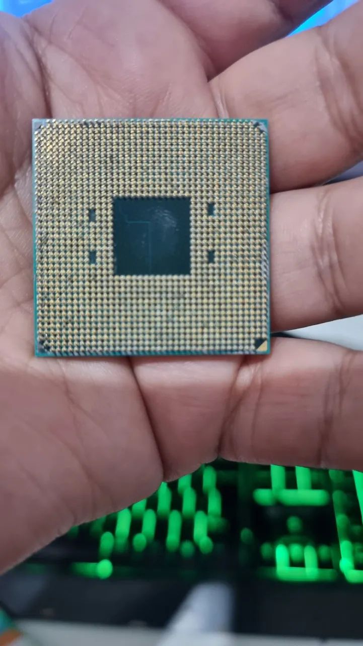 Processador Ryzen 5 5600G com vídeo integrado - Processadores ...