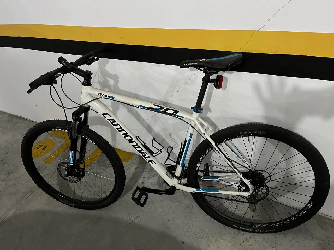 "cannondale trail 6" no Brasil