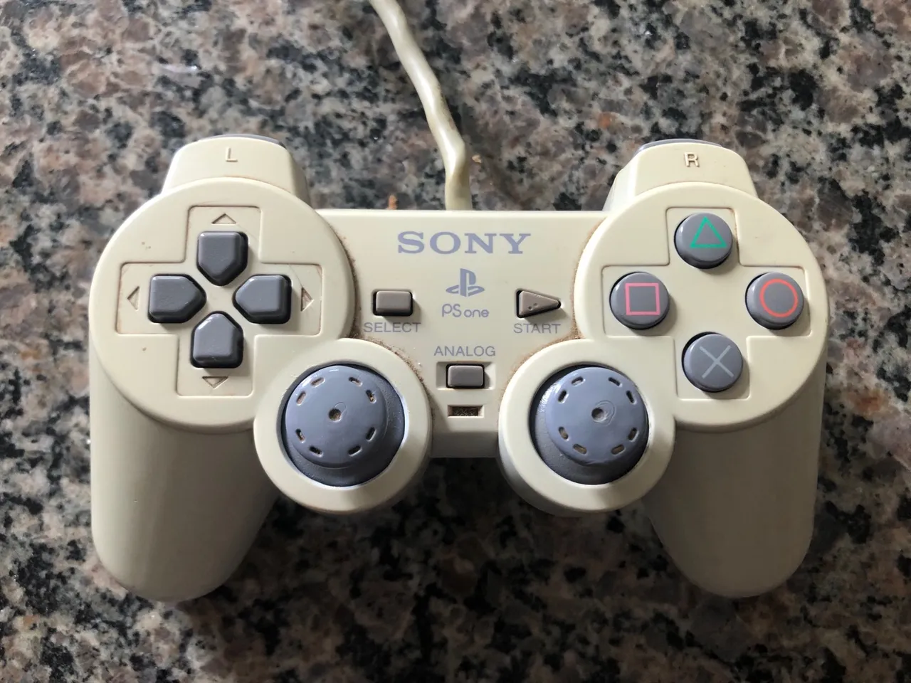 "controle ps1 original" - Peças e Acessórios de Vídeo Game no Brasil