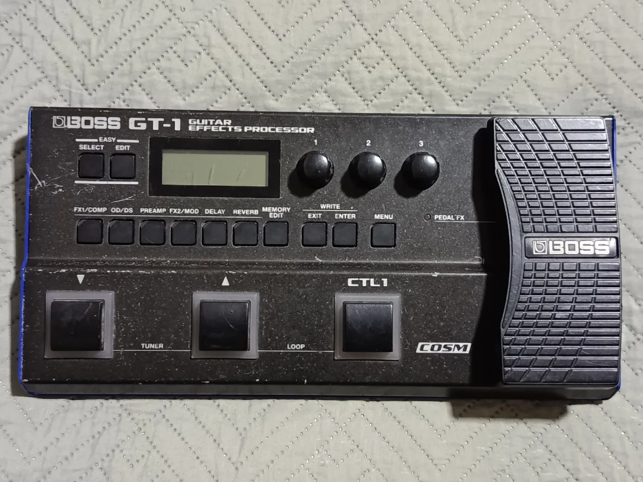 "boss gt 8" - Instrumentos musicais no Brasil