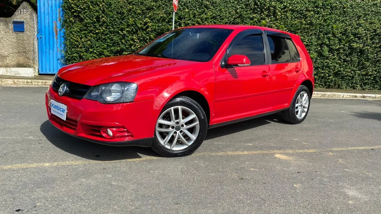 VOLKSWAGEN GOLF 2011 Usados e Novos