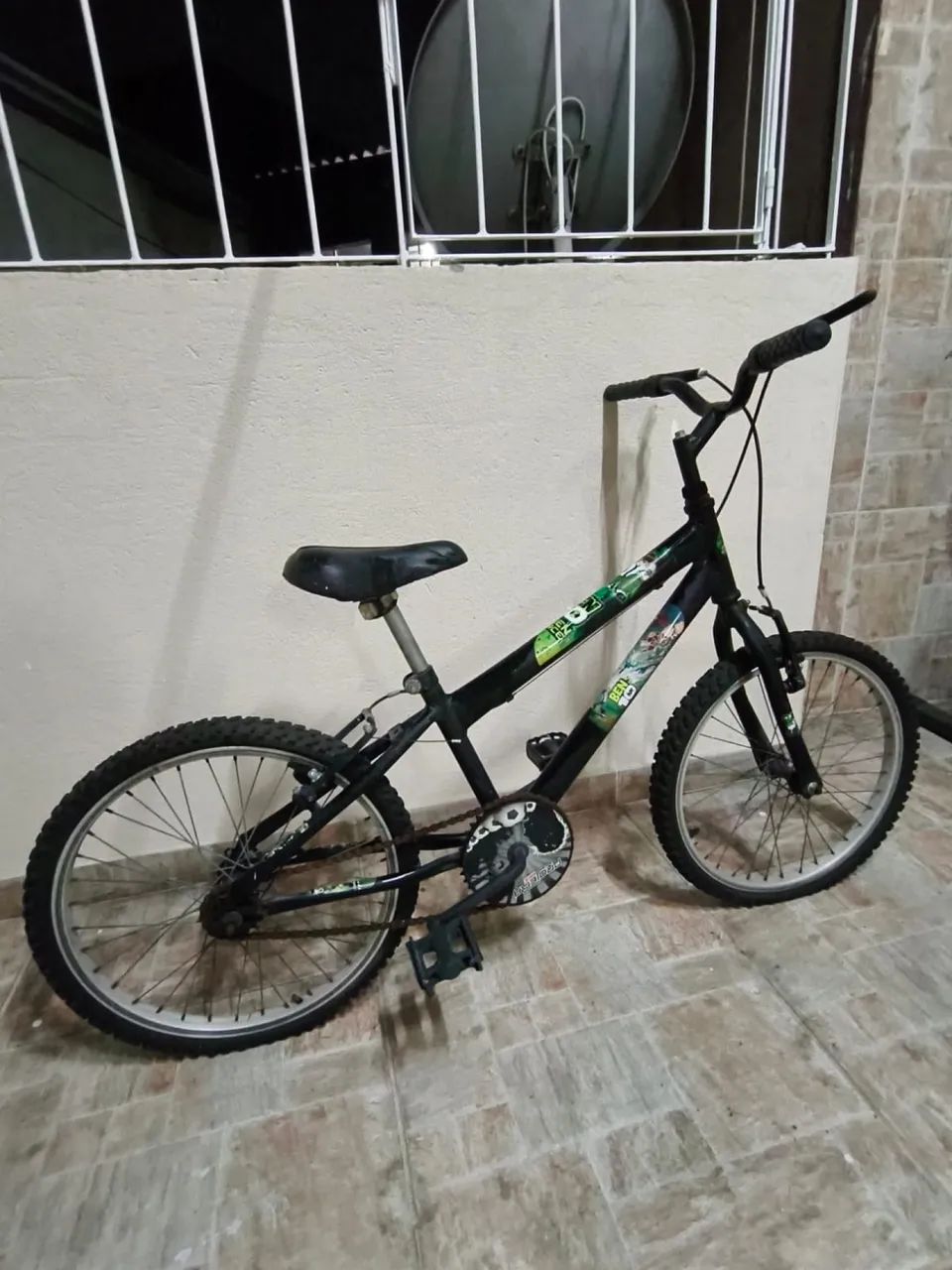 Bicicleta Ben-10 aro 20 - Ciclismo - Coelho Neto, Rio de Janeiro ...