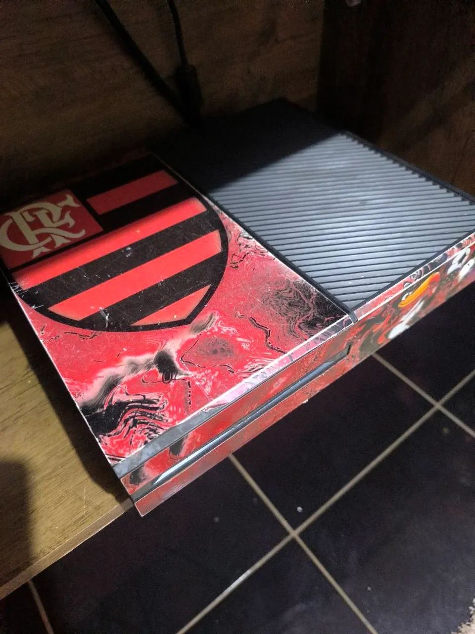 Xbox one 500gb personalizado flamengo - Consoles de Vídeo Game ...