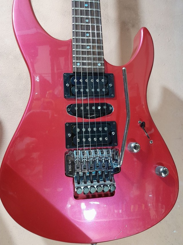 Guitarra yamaha rgx | +63 anúncios na OLX Brasil
