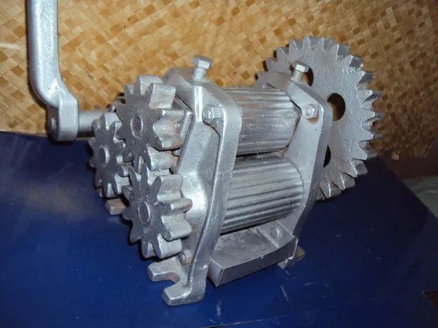 "engenho de cana manual" no Brasil