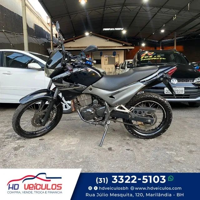 Motos HONDA NX 2008 no Brasil