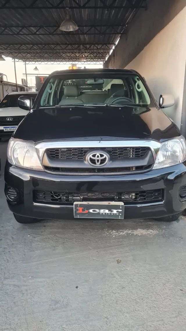 TOYOTA HILUX 2010 Usados e Novos no RN
