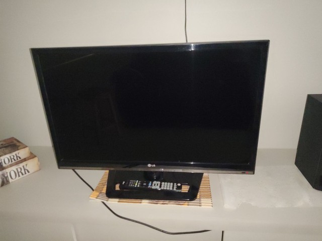 Tv lg 45 polegadas | +57 anúncios na OLX Brasil