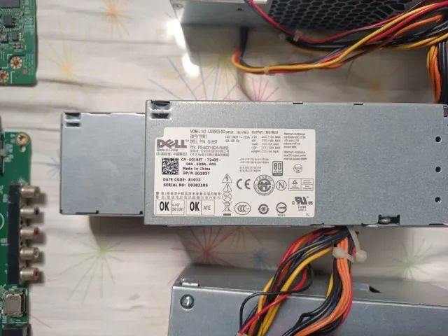 "fonte desktop dell" no Brasil