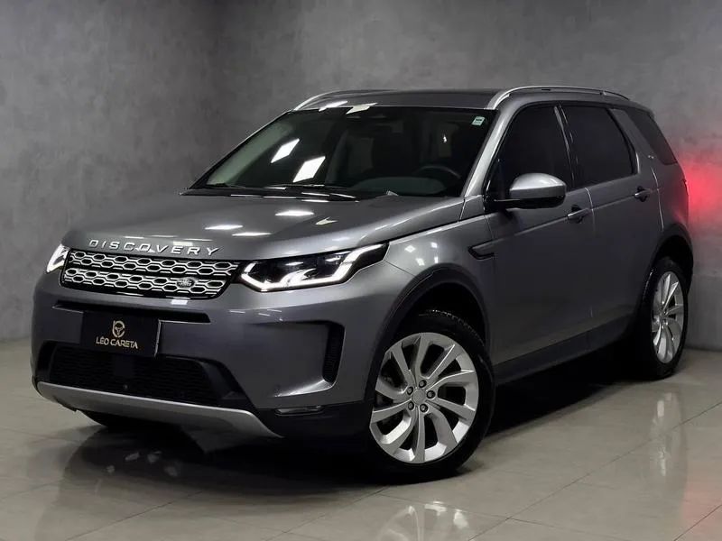 LAND ROVER Usados e Novos