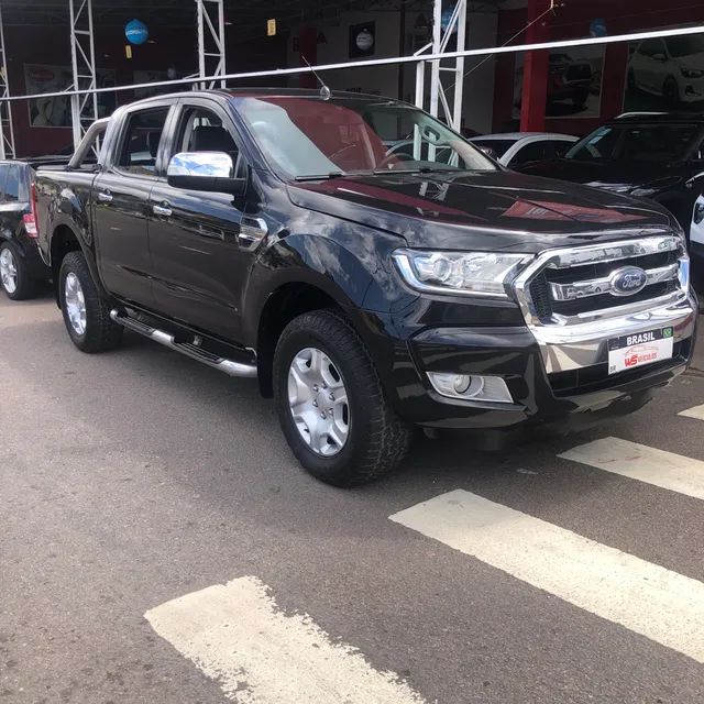 FORD RANGER 2017 Usados e Novos