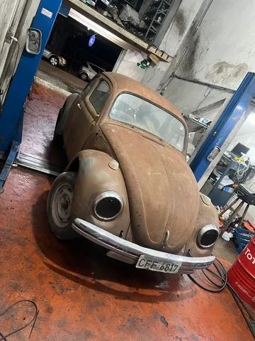 VOLKSWAGEN FUSCA 1979 Usados e Novos