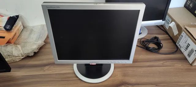 "monitor samsung 15 polegadas" no Brasil