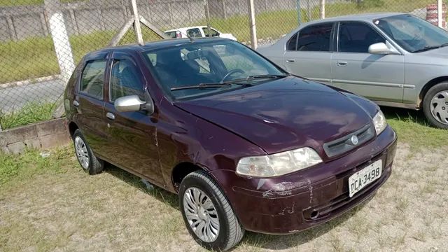 FIAT PALIO 2002 Usados e Novos