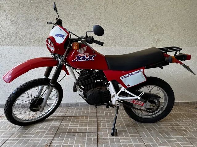 Motos HONDA XLX no Brasil