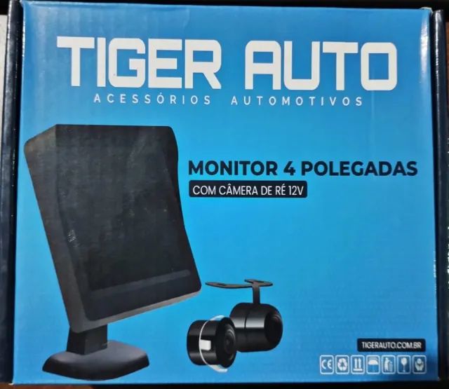 "tela lcd 9 polegadas" no Brasil