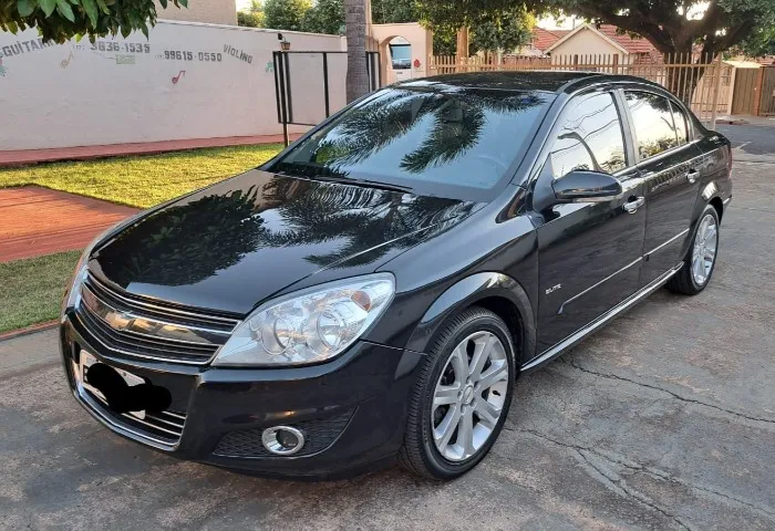 CHEVROLET VECTRA Usados e Novos