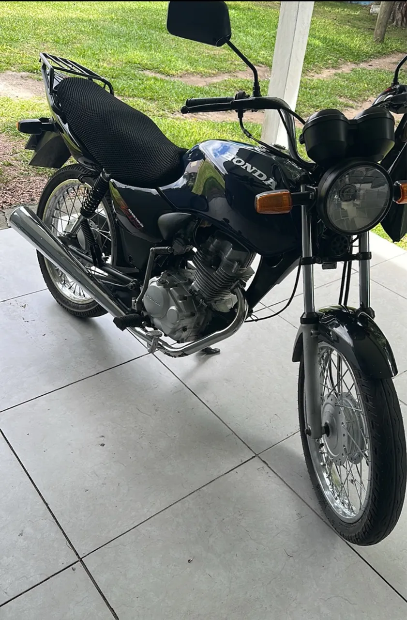 Motos HONDA CG 2005 no Brasil