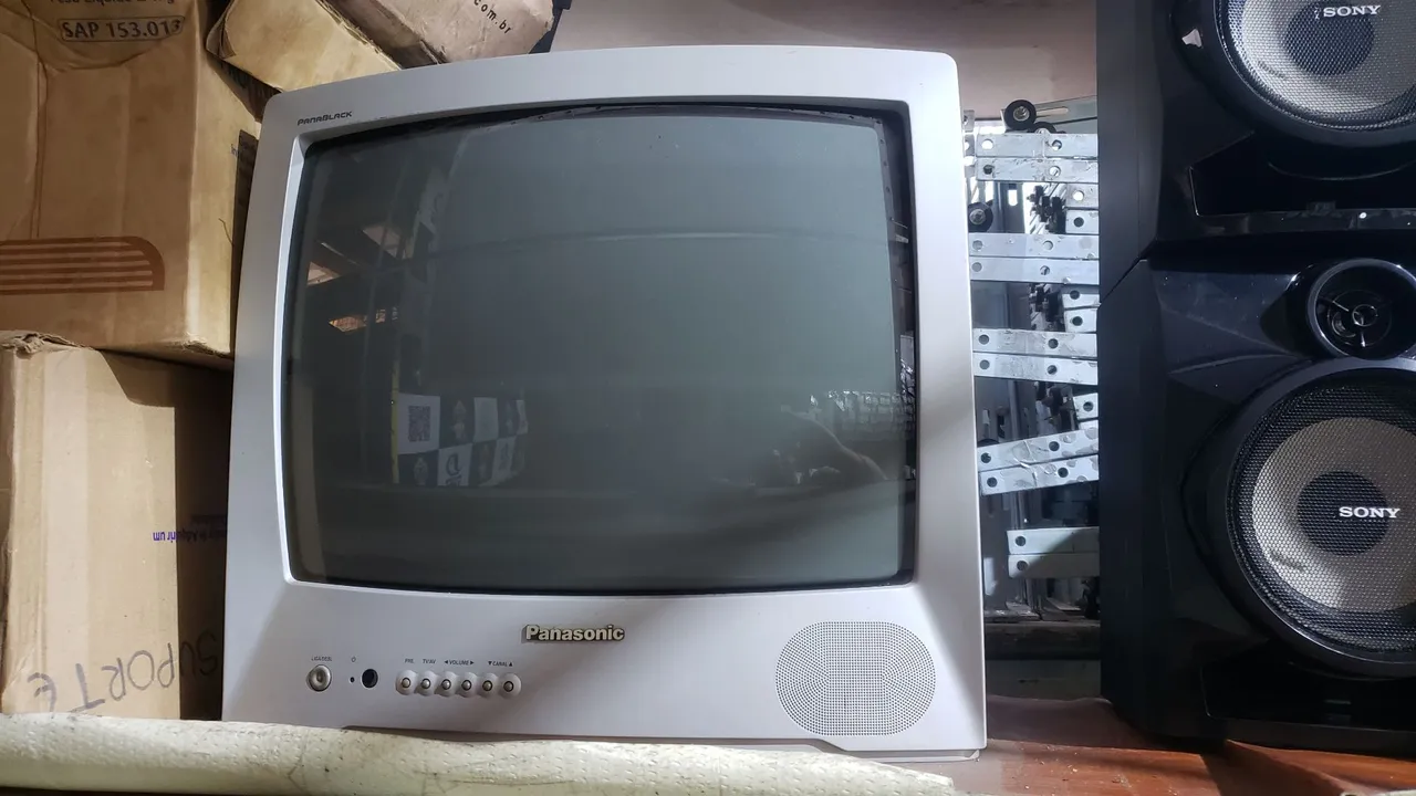 "tv panasonic 20" - TVs no Brasil