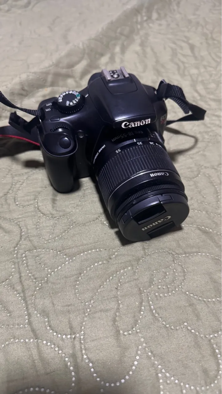 "canon t3" - Câmeras e Filmadoras no Brasil