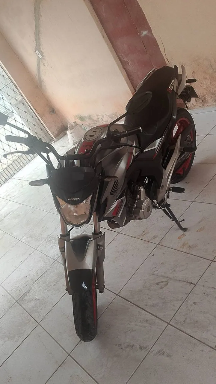 Motos HONDA CB 2018 no Brasil