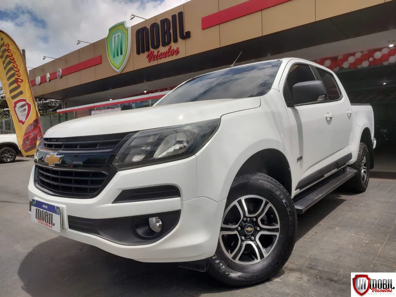 CHEVROLET S10 2020 Usados e Novos
