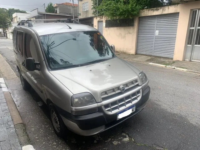 FIAT DOBLO Usados e Novos