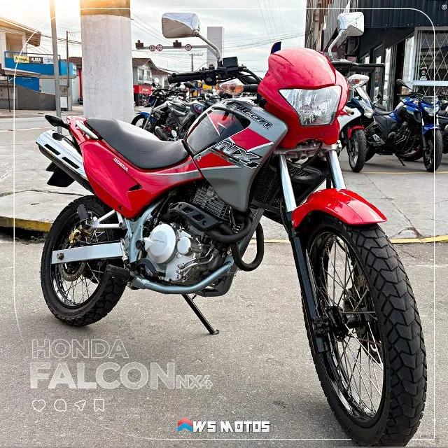"motos falcon 400" - Motos no Brasil