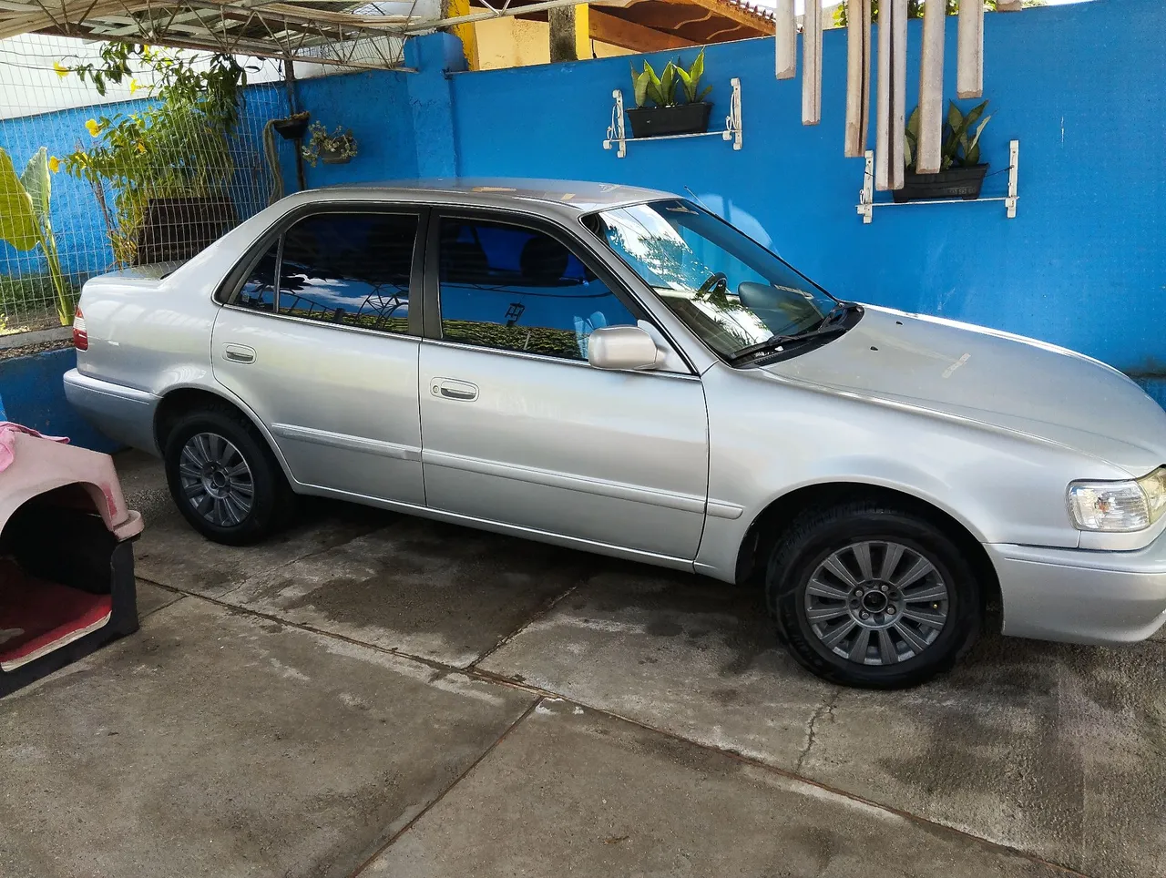 TOYOTA COROLLA 2000 Usados e Novos