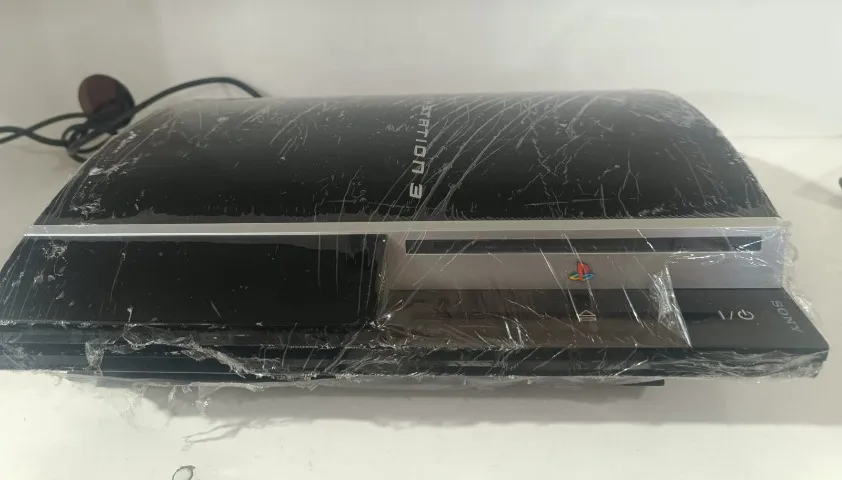 "ps3 fat funcionando" - Consoles de Vídeo Game no Brasil